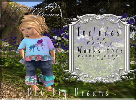 Second Life Marketplace - DLC Big Dreams